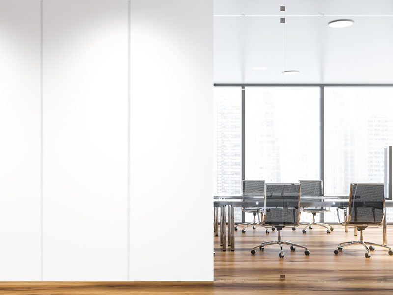 Office Rooms - Duramax PVC Panels