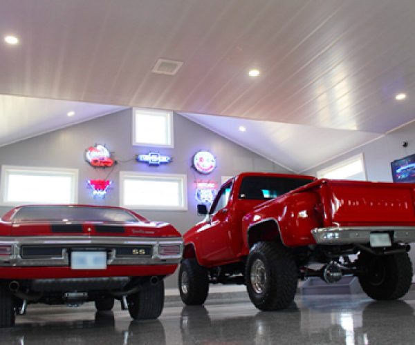 Residential - Duramax PVC Panels