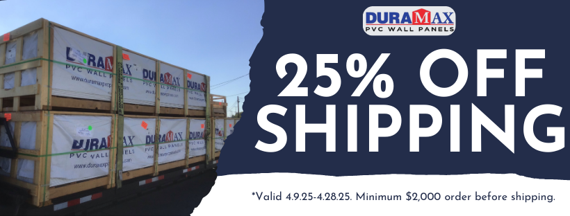 FRP costs | FRP pricing | Duramax PVC Panels